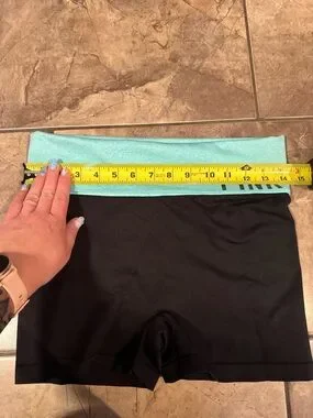 PINK Victoria's Secret | Shorts | Victorias Secret Pink Black Shorts ...